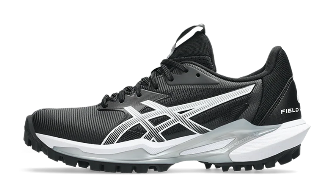 ASICS Field Speed FF 2 (Black/White) Womens – Hockey International