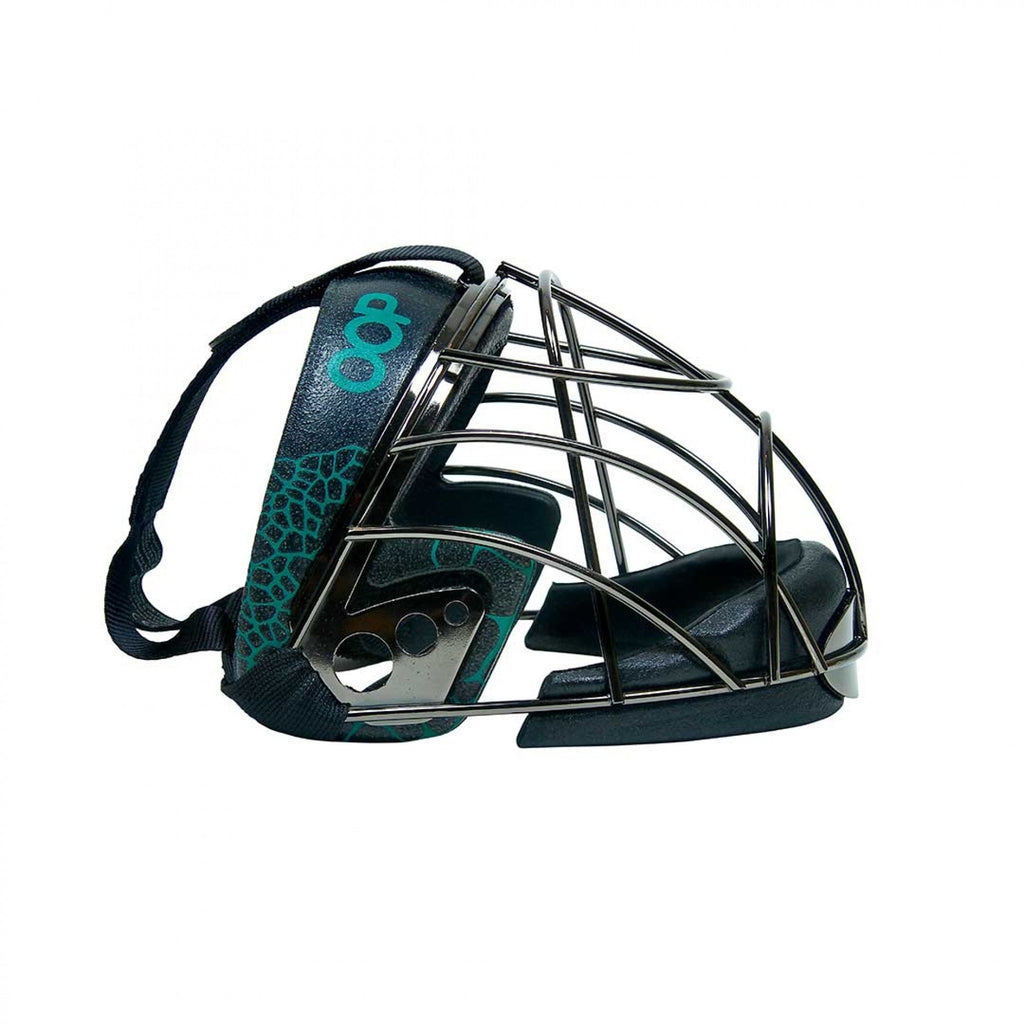 OOP Face Off Steel Mask - SENIOR – Hockey International